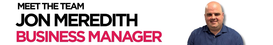 Jon Meredith Meet The Team