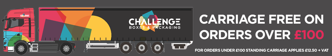 Challenge Packaging | Postal Packaging and Cardboard Specialists in Sussex