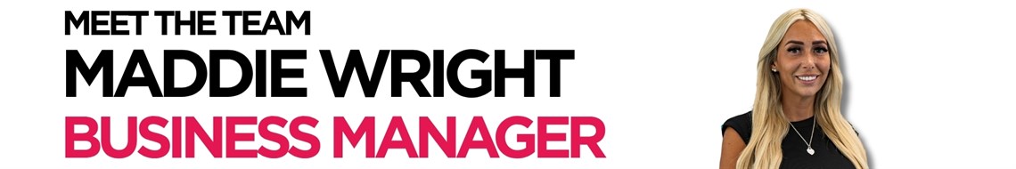 Maddie Wright Meet The Team