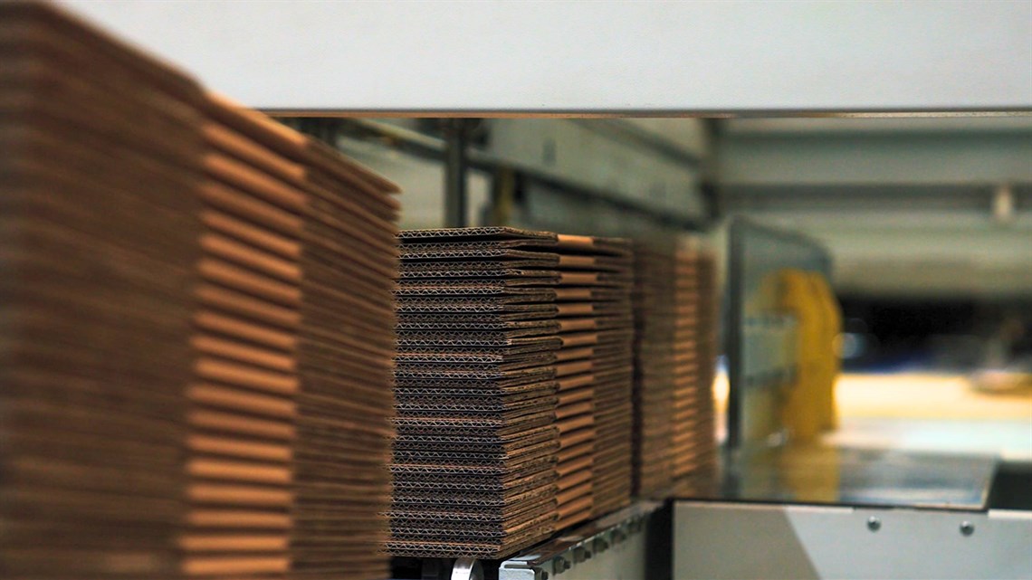 Challenge Packaging Ltd