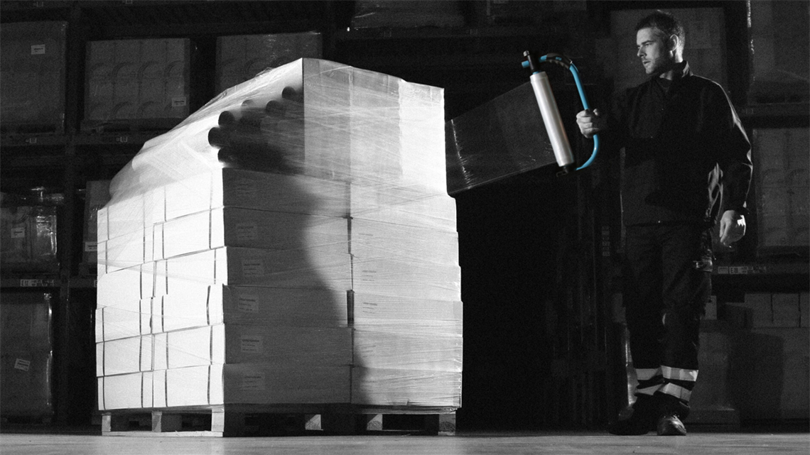 Pallet Wrapping Standards at James Saavedra blog