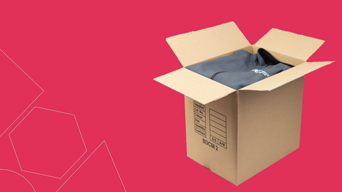 BDC Boxes | Bulk Distribution Corrugated Cases | Challenge Packaging