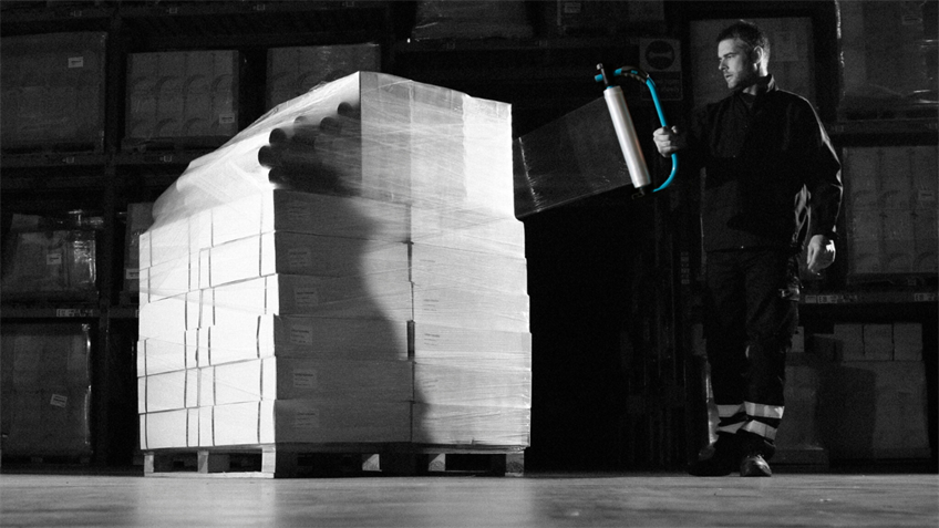 A guide to the correct Pallet Wrap