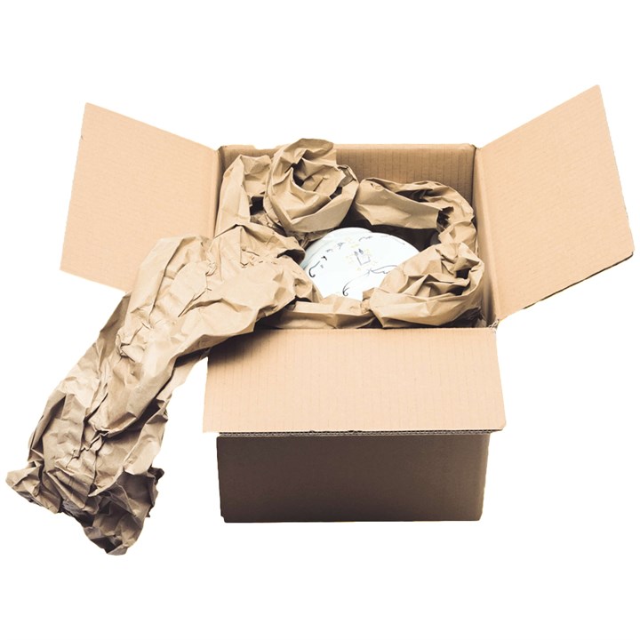 Paper In A Box | Challenge Packaging