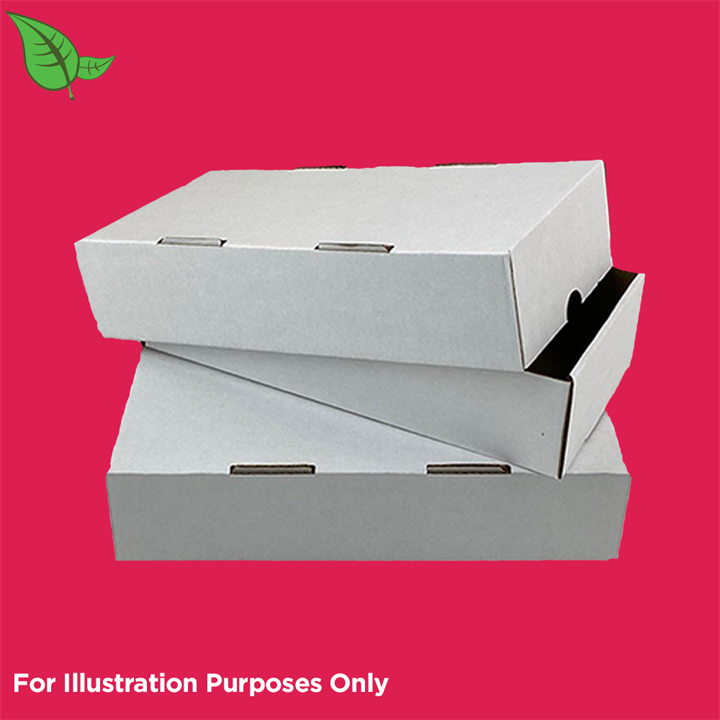 Telescopic Cardboard Boxes | Telescopic Box & Lids | Challenge Packaging