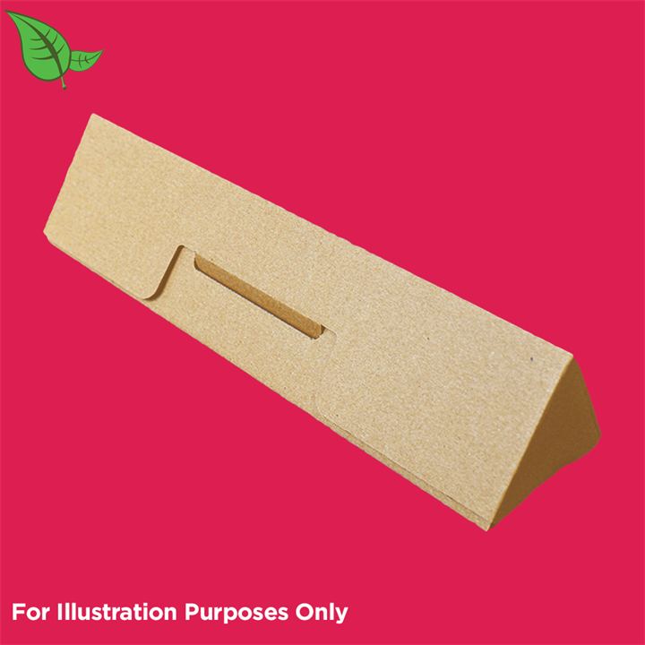 Triangular Postal Tubes | Challenge Packaging