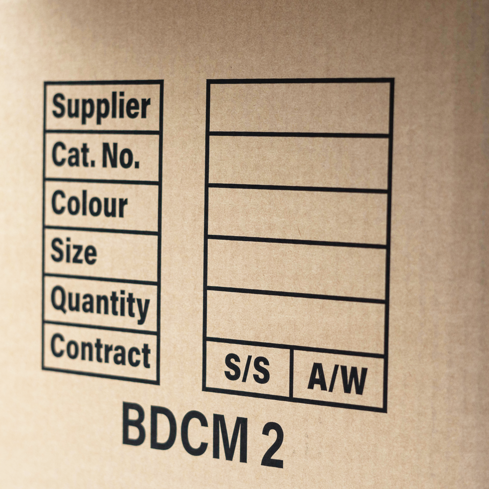 BDC Boxes | Bulk Distribution Corrugated Cases | Challenge Packaging