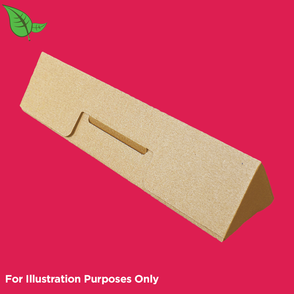 Triangular Postal Tubes | Challenge Packaging