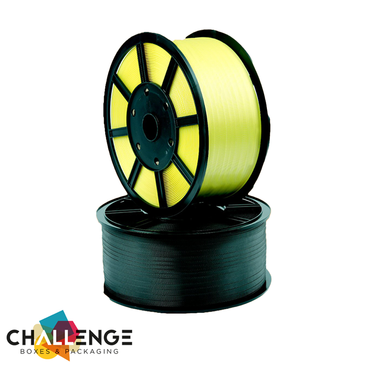 Polypropylene Strapping | Challenge Packaging