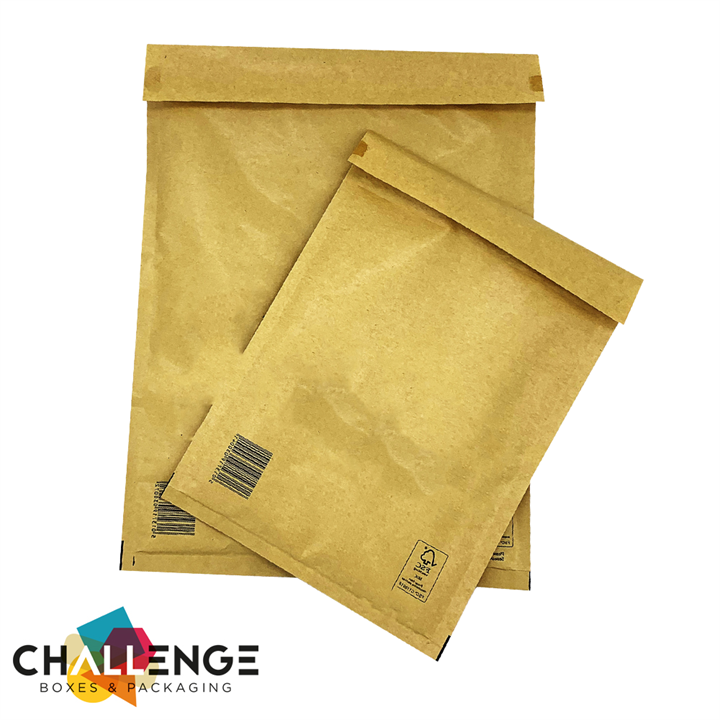 Mail Lite Gold | Budget Mailing Bags | Challenge Packaging