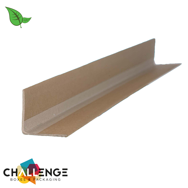 Pallet Edge & Corner Protectors | Challenge Packaging