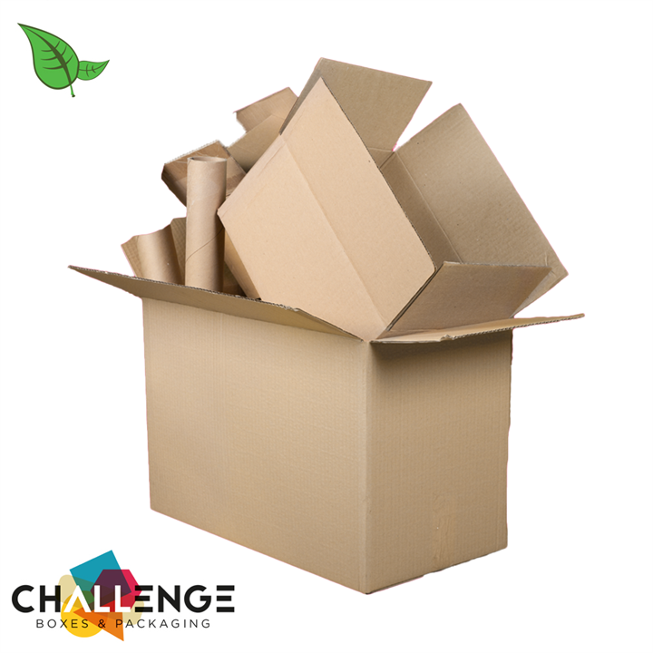 Boxes for Removals | Removal Packaging | Challenge Packaging