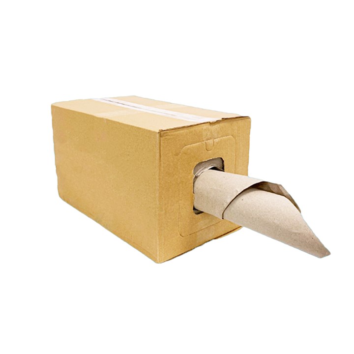 Paper In A Box | Challenge Packaging