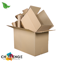 Cardboard Boxes | Challenge Packaging