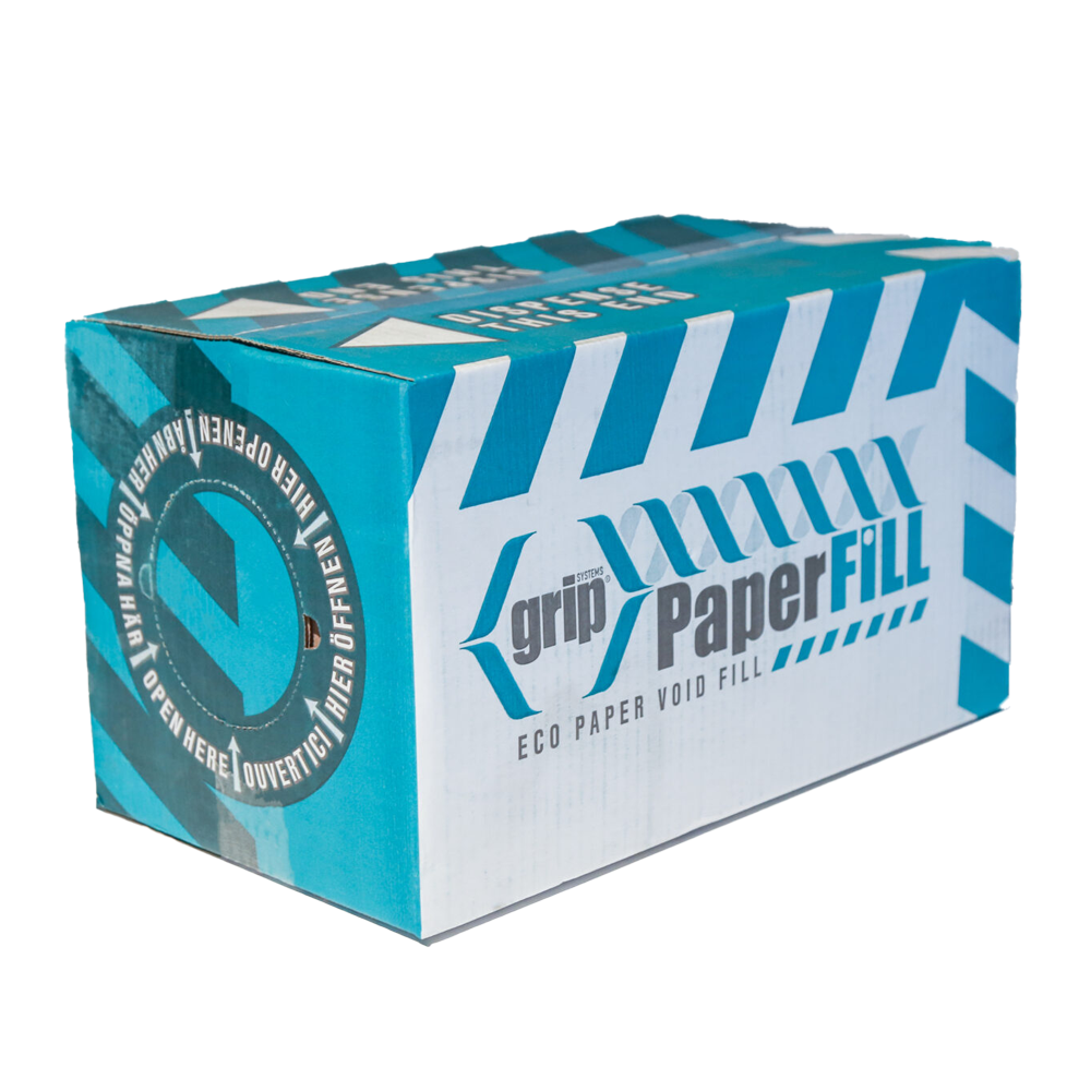 Paper In A Box | Challenge Packaging