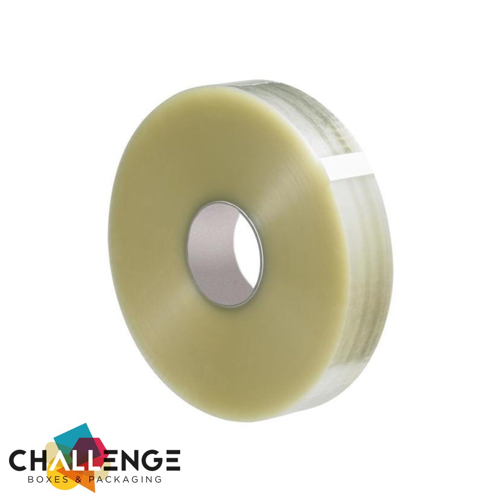 Machine Tape | Challenge Packaging