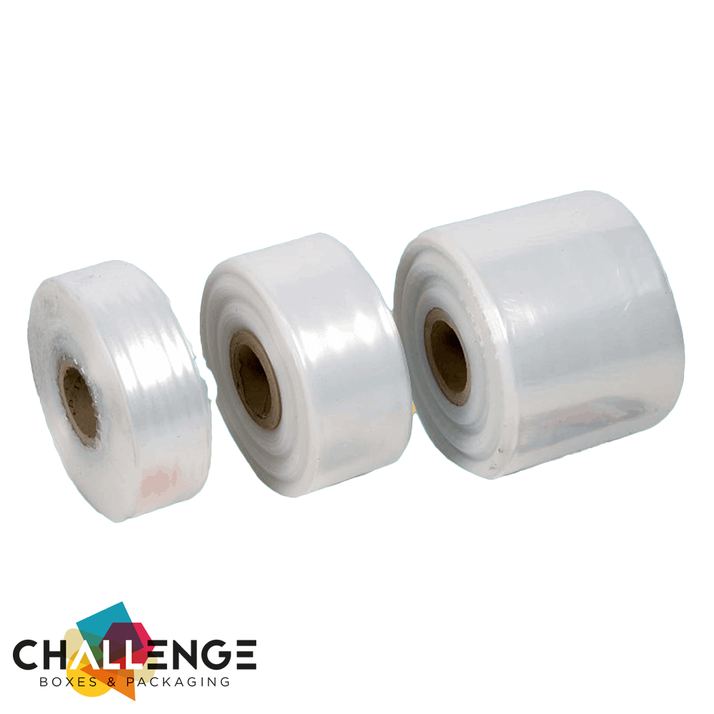 Layflat Tubing | Polythene Layflat Tubing | Challenge Packaging