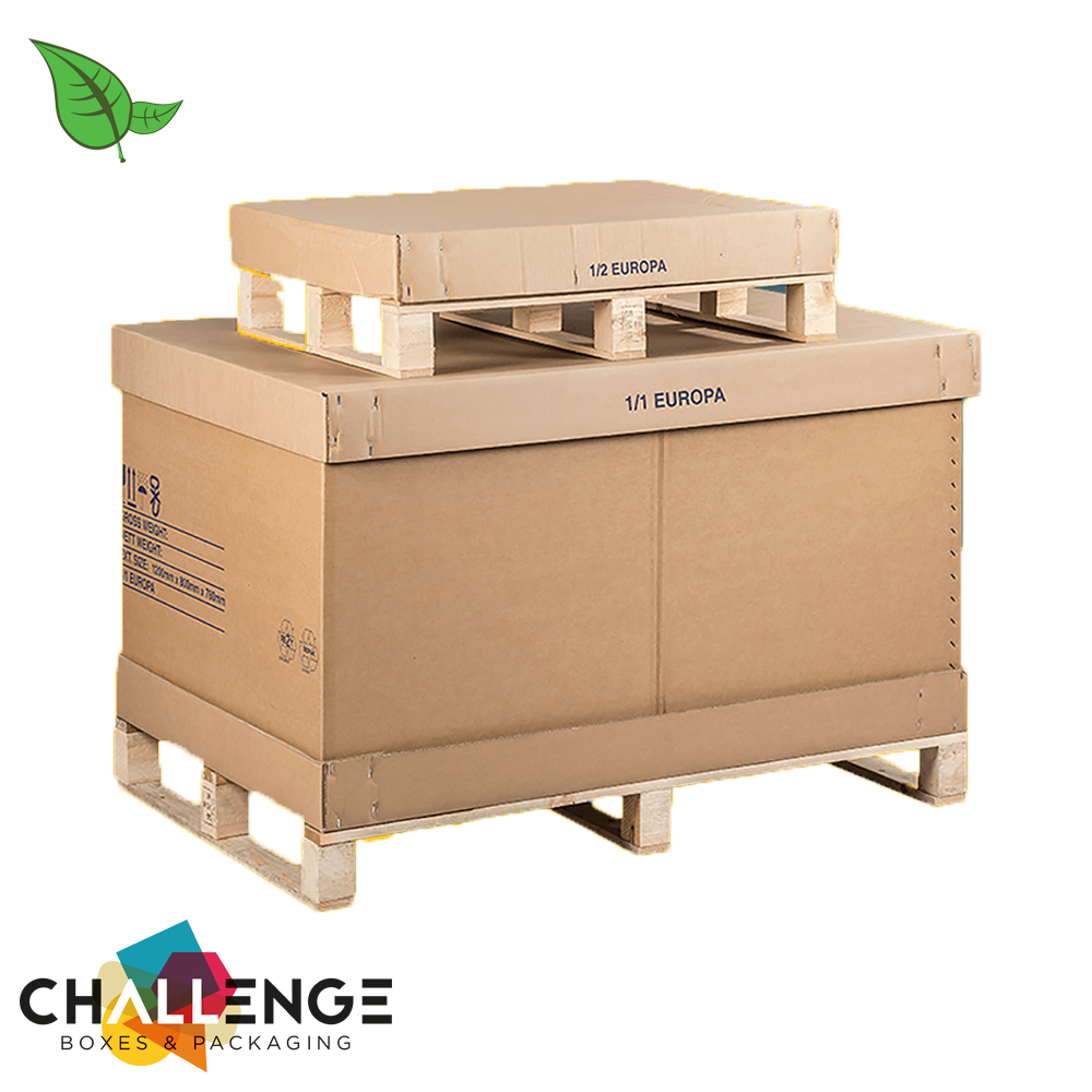 Pallet Containers | Challenge Packaging