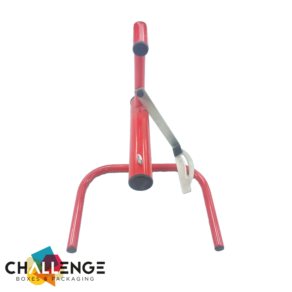 Poly Strapping Trolleys & Stands | Challenge Packaging