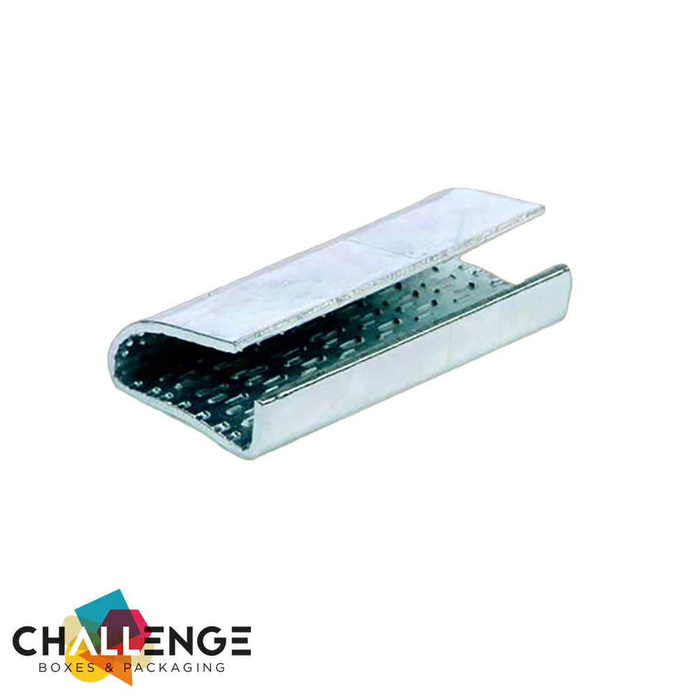 Plastic & Stainless Steel Buckles and Straps | Challenge Packaging